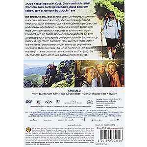 I'm Off Then ( Ich bin dann mal weg ) [ NON-USA FORMAT, PAL, Reg.2 Import - Germany ]