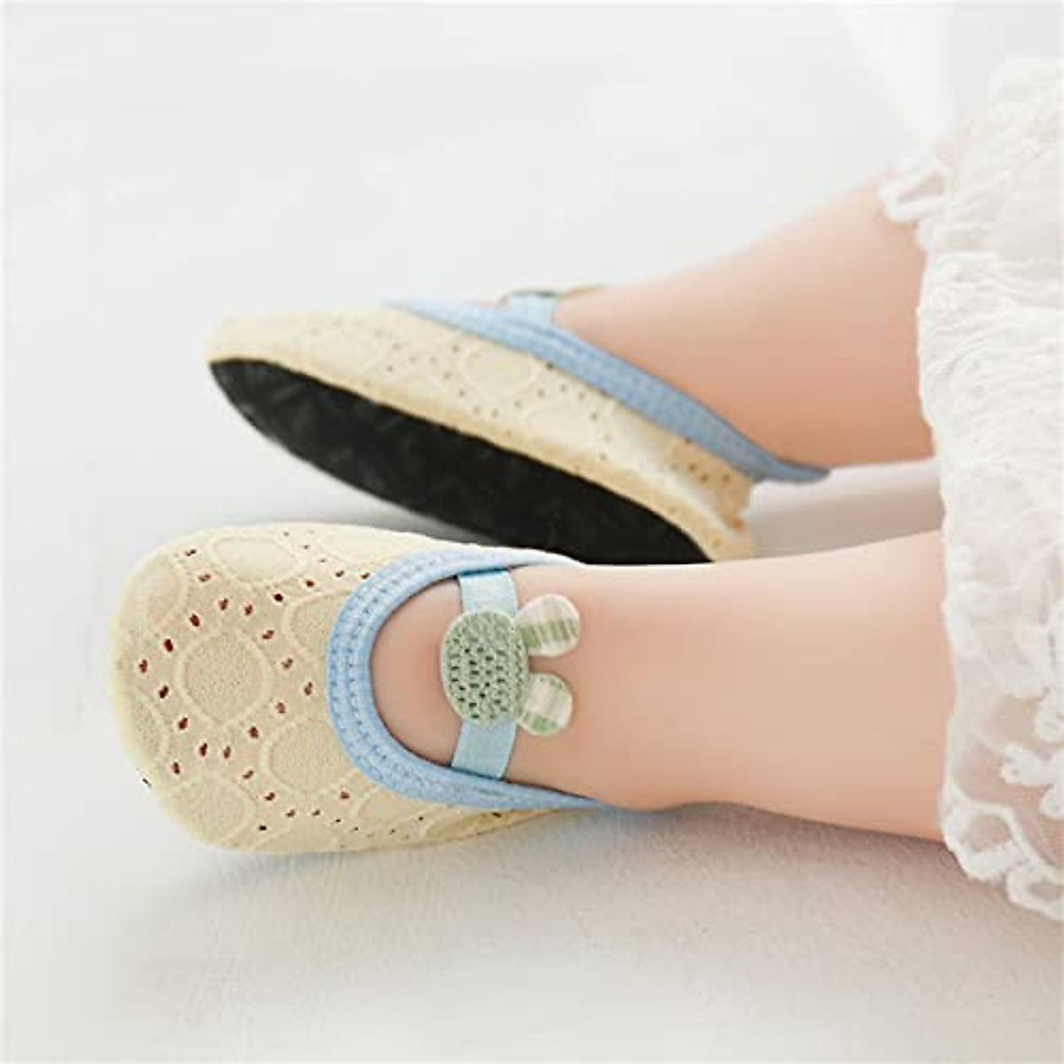 Toddler Water Shoes Barefoot Quick-Dry Aqua Socks Wide Toe Shoes for Beach Swim Pool Lightweight Sneaker Shoes