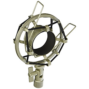 MXL Mics Microphone Mount (MXL06),Black