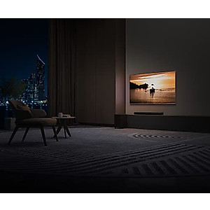 Xiaomi Soundbar 3.1ch, 430W Max Power, 3.1ch DTS® Virtual X Sound, One-tap to Play Audio with NFC, Wireless and immersive subwoofer Experience