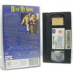 Hear My Song [VHS] [1991]
