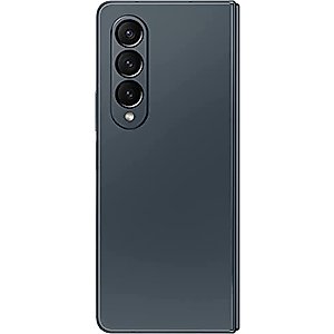 Galaxy Z Fold 4 Cell Phone, Factory Unlocked Android Smartphone, 512GB, Flex Mode, Dual Sim (1x eSim + 1x Nano) Multi SM-F936NZ Galaxy Z Fold4