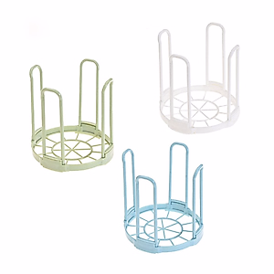 MOTZU 3 Pack Bowl Holder Draining Rack Bowls Sink Drying Shelf Display Stand Kitchen Accessory Organizer Tableware Storage Racks