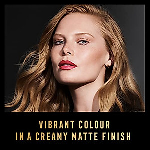 Max Factor Velvet Matte Lipstick - 35 Love Women Lipstick 0.18 oz