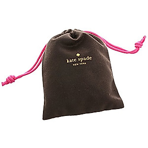 kate spade new york Idiom Bangles Stop and Smell The Roses Solid Bangle Bracelet