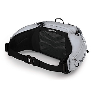 Osprey Tempest 6 Women's Lumbar Hiking Pack , Aluminum Grey