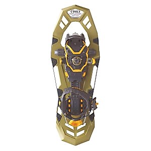 TSL Snow Racket Highlander Adjust M Unisex Adult, Olive, Medium