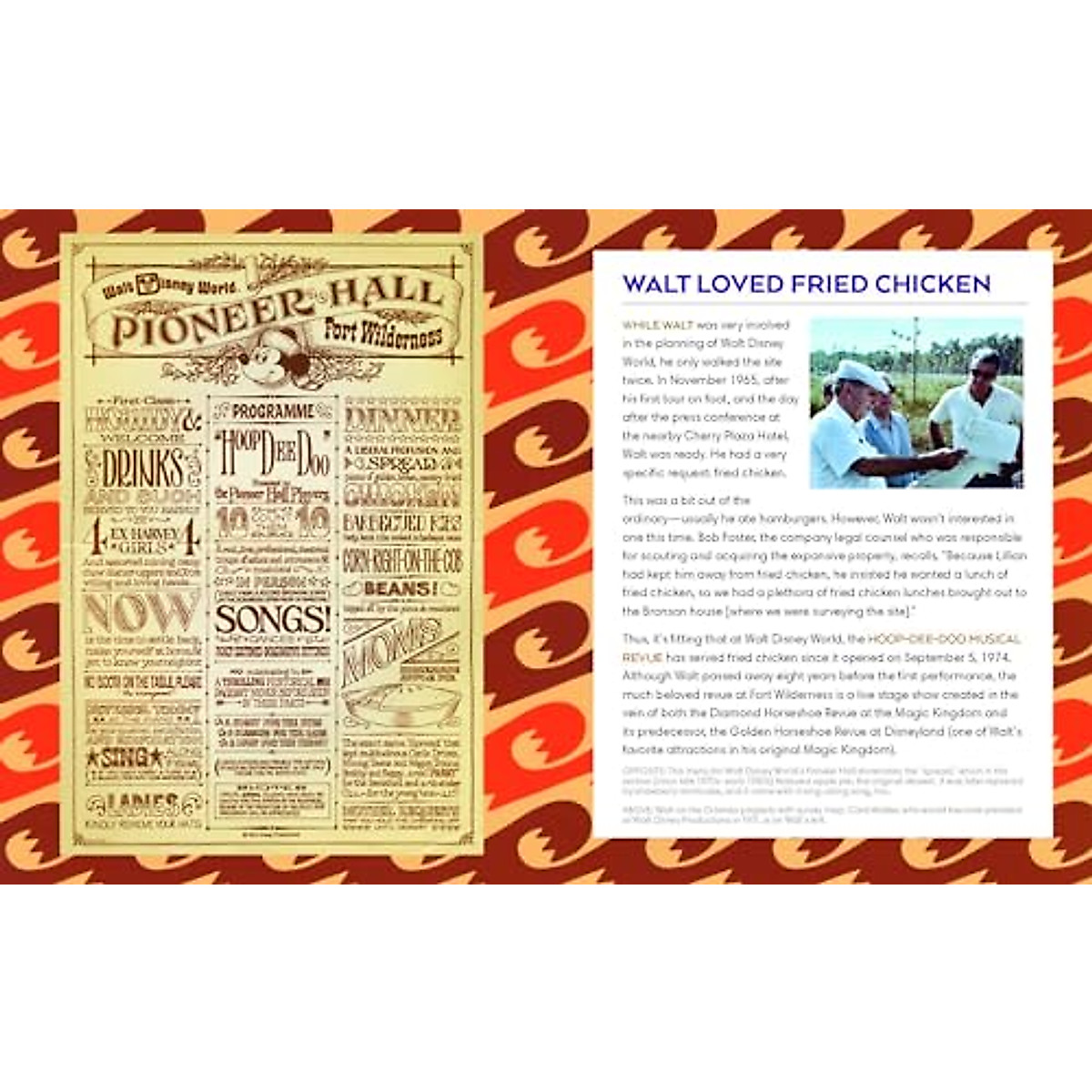 Delicious Disney: Walt Disney World: Recipes & Stories from The Most Magical Place on Earth