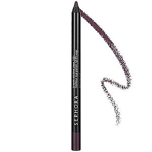SEPHORA COLLECTION Contour Eye Pencil 12hr Wear Waterproof 0.04 Oz 33 Love Affair - Plum