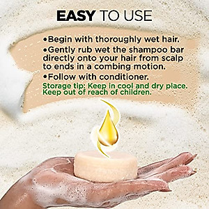 Healti Rice Water Shampoo and Conditioner - Rice Water for Hair Growth Moisturizing, Dry Damaged Hair, Vegan, pH Balance | Thickening Formula for Hair Loss Treatment