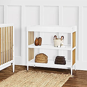 Dream On Me Sleepy Little Sloth, Moon Bear Reaching for The Stars & Clover Changing Table