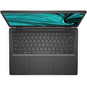 Dell Latitude 3420 Business Laptop 14" FHD, i5-1135G7, 32GB RAM, 512GB NVMe SSD, Webcam, AX Wi-Fi, Bluetooth, Micro SD Card Reader, HDMI, USB Type-C Thunderbolt - Windows 11 Pro (RENEWED)