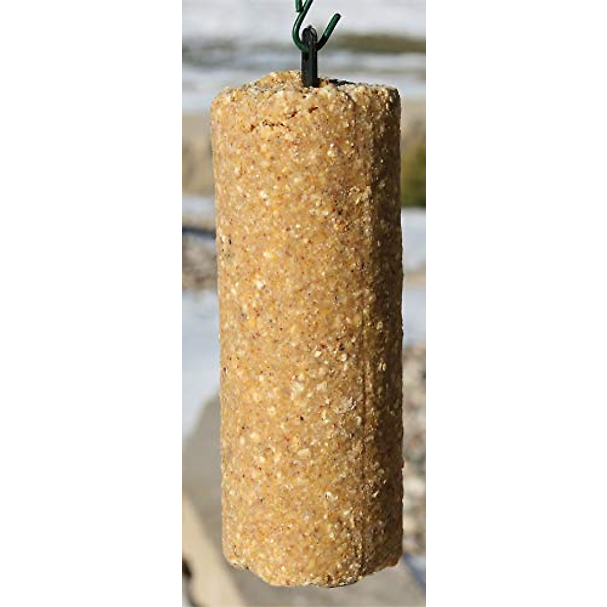 C&S Ready To Use Peanut Delight Log 1 Pound, 8 Pack