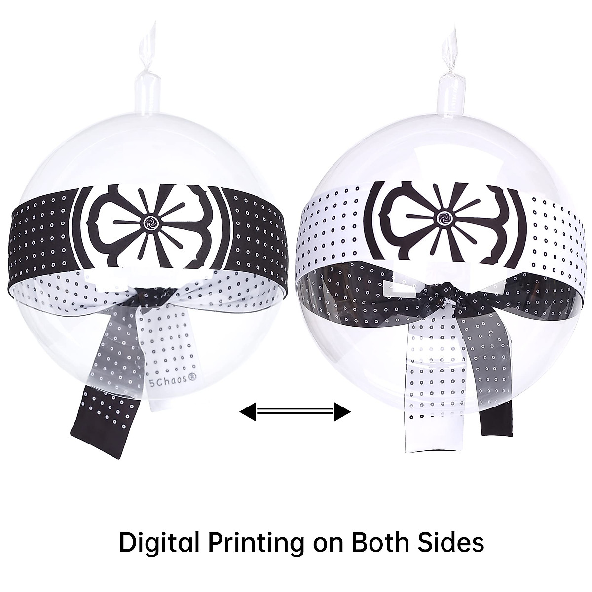 5Chaos Miyagi Do Karate Kid Headband Costume, Daniel Larusso Head Tie for Boys Men Girls Women, Lotus Ninja Halloween Hachimaki Bandana Sweatband for Cosplay