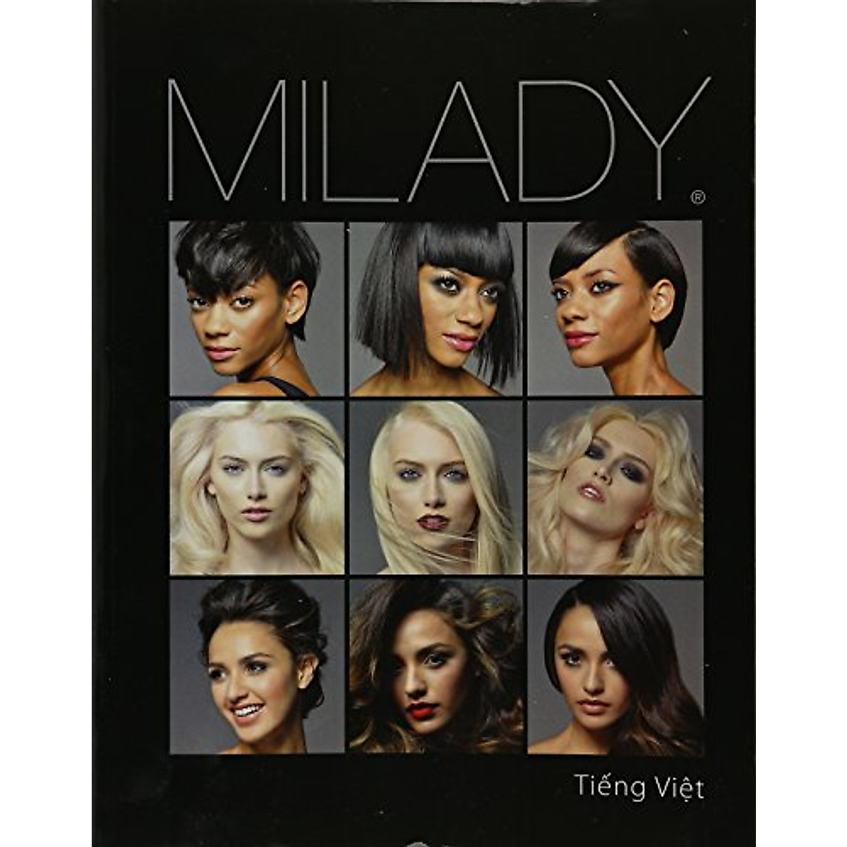 Vietnamese Translated for Milady Standard Cosmetology 2016