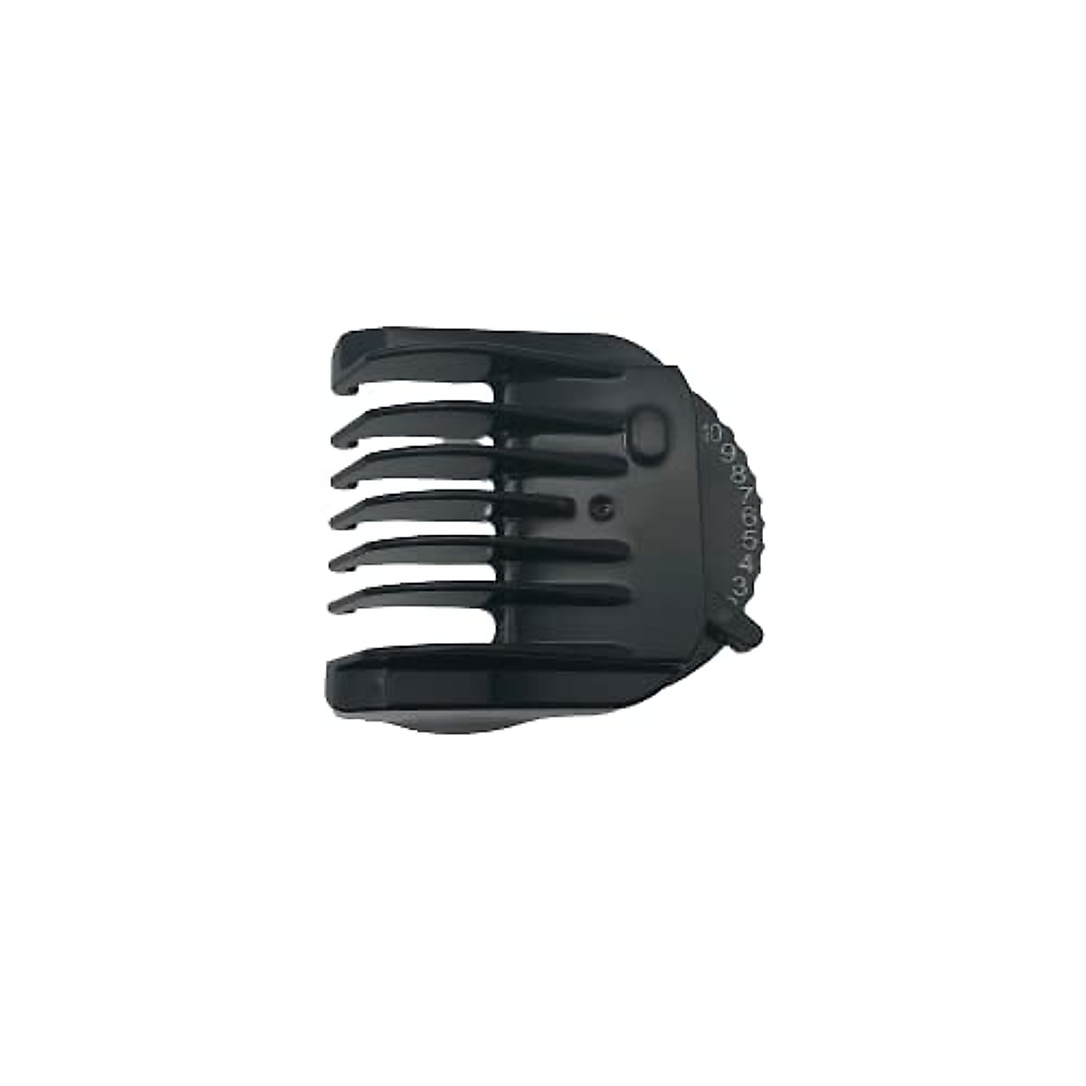 Trimmer Replacement 10 Setting Position Adjustable Guard Guide Comb 2mm - 11mm Standard Blade 59300 for Wahl All in One Lithium Ion Beard (Fits Only One Blade Size for Specific Models)