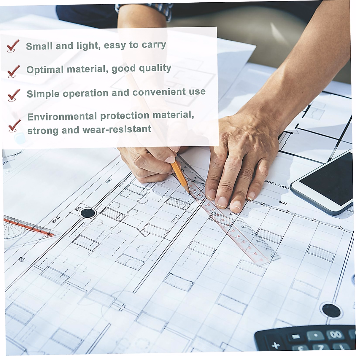 SEWACC 3Pcs Color Changing Flexible Rulers 15cm + 30cm + 20cm Measurement Tools for Students Random Colors Soft and Bendable Rulers for School and Office Use