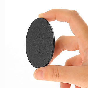 Evemodel MB660 40pcs Base 60X35mm or 2.36x1.38inch Plastic Model Bases for Gaming Miniatures or Wargames Table Games