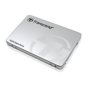 Transcend 120 GB TLC SATA III 6Gb/s 2.5" Solid State Drive (TS120GSSD220S)