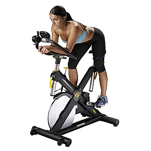 Hoist Fitness LeMond Series Pro Exercise Bike - Stationary Indoor Cycling Bike (Fitness Monitor Not Included)