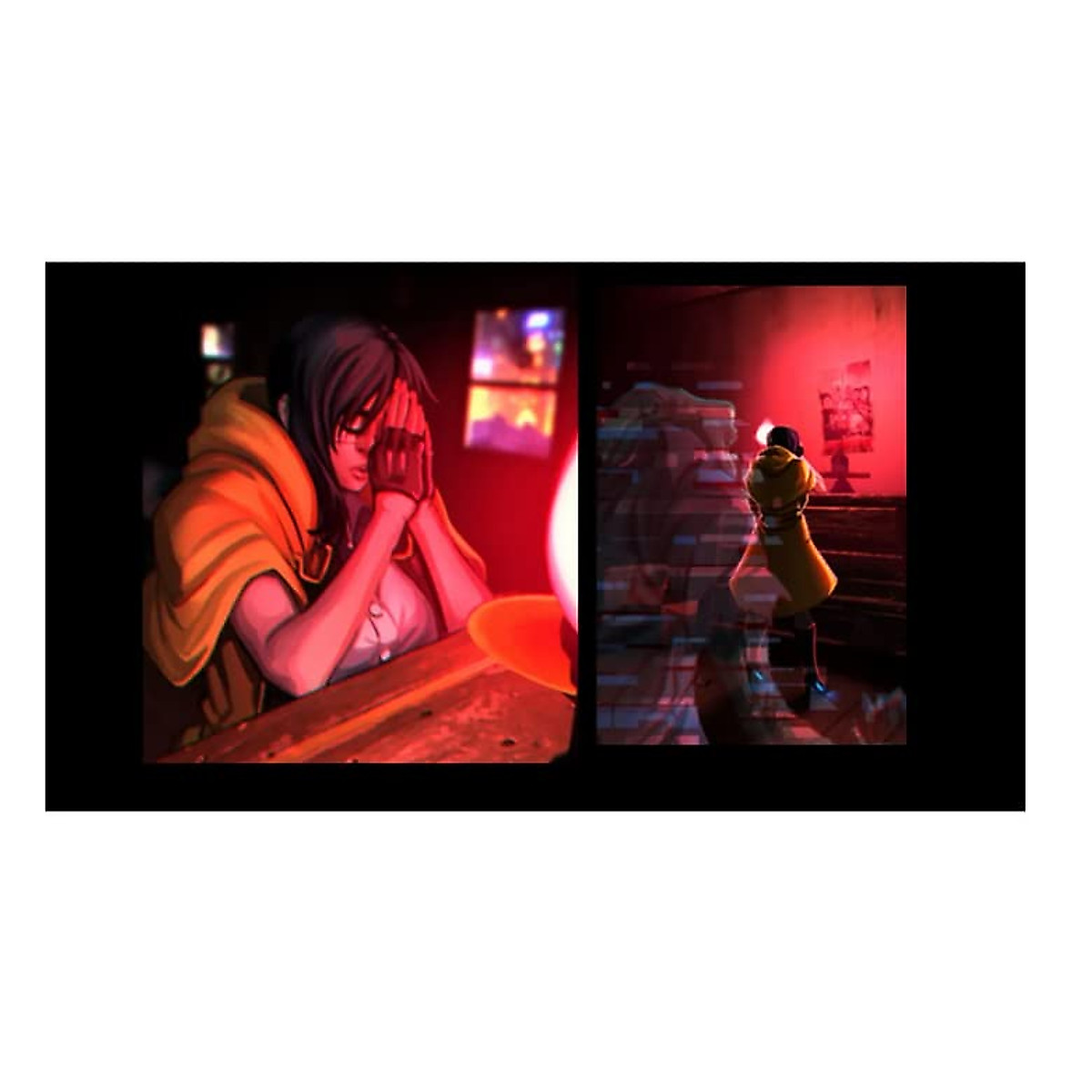 Sense: A Cyberpunk Ghost Story - For Nintendo Switch