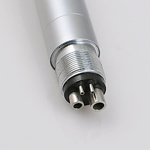2 Sets New LED Light Stan~dard Type 3 Way 4 h-olé with Oval Handle