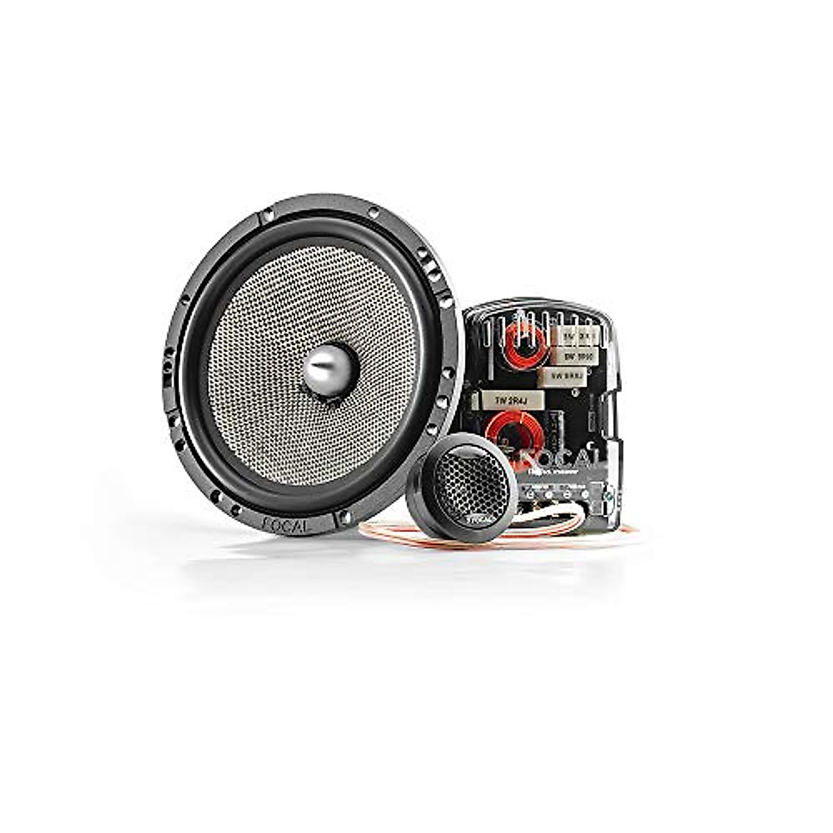 Focal- Two Pairs of Access 165AS 6.5" Component Speakers