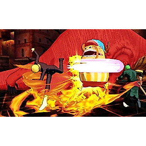 Nintendo 3DS LL -One Piece ver [Only Play Japanese]