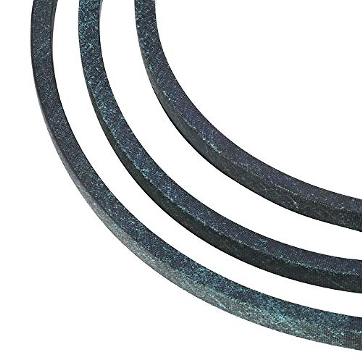 Mower Deck Belt Made with Kevlar Compatible with Cub Cadet LT1045 LT1046 i1046 954-04153A 754-04153 954-04153 46 inch Deck