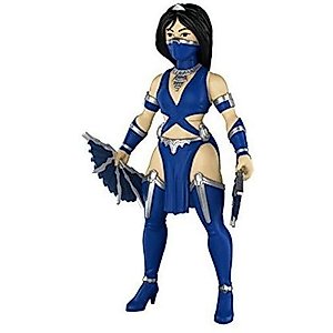 Funko Savage World: Mortal Kombat- Kitana Collectible Toy