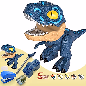 Gzsbaby Dinosaur Toy for Preschool Kids