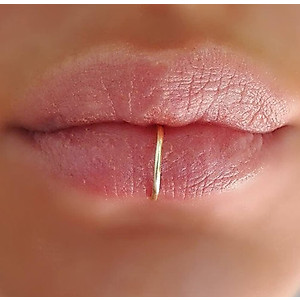 Longita Fake Nose Ring Magnetic Nose Ring Fake Nose Rings Hoop Fake Lip Ring Fake Noes Ring Stud Fake Nose Stud Magnetc Nose Stud Fake Nose Piercing Magnetic Nose Piercing