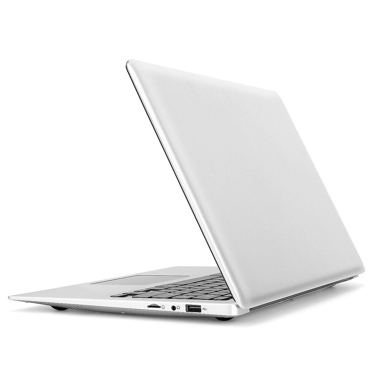 14 inch Laptop Notebook Computer PC, Windows 10 Home 64-bit OS Intel CPU 4GB RAM 64GB Storage, 1366x768 IPS Display 10000 mAh High Battery Life, WiFi Mini HDMI Compatible with Bluetooth