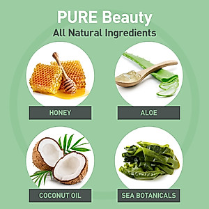 MopTop Curly Hair Treatment Bundle - 2 oz Detox Shampoo, Gentle Shampoo, Daily Conditioner, Moisturizing Curl Gel, Lightweight Hold Haircare Set for Treatment Routine