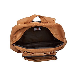 Carhartt 23L Single-Compartment Backpack Carhartt/Brown One Size
