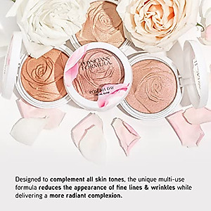 Physicians Formula Rosé All Day Highlighter Blush Face Powder, Pink Petal Glow, Dermatologist Tested, Clinicially Tested