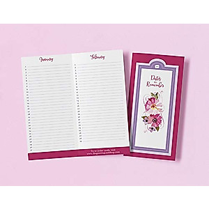 Designer Greetings All Occasion Greeting Card Assortment (24 Cards with Envelopes in a Keepsake, Floral Organizer Box) – Birthday, Thank You, New Baby, Anniversary, Sympathy, Get Well, Blank