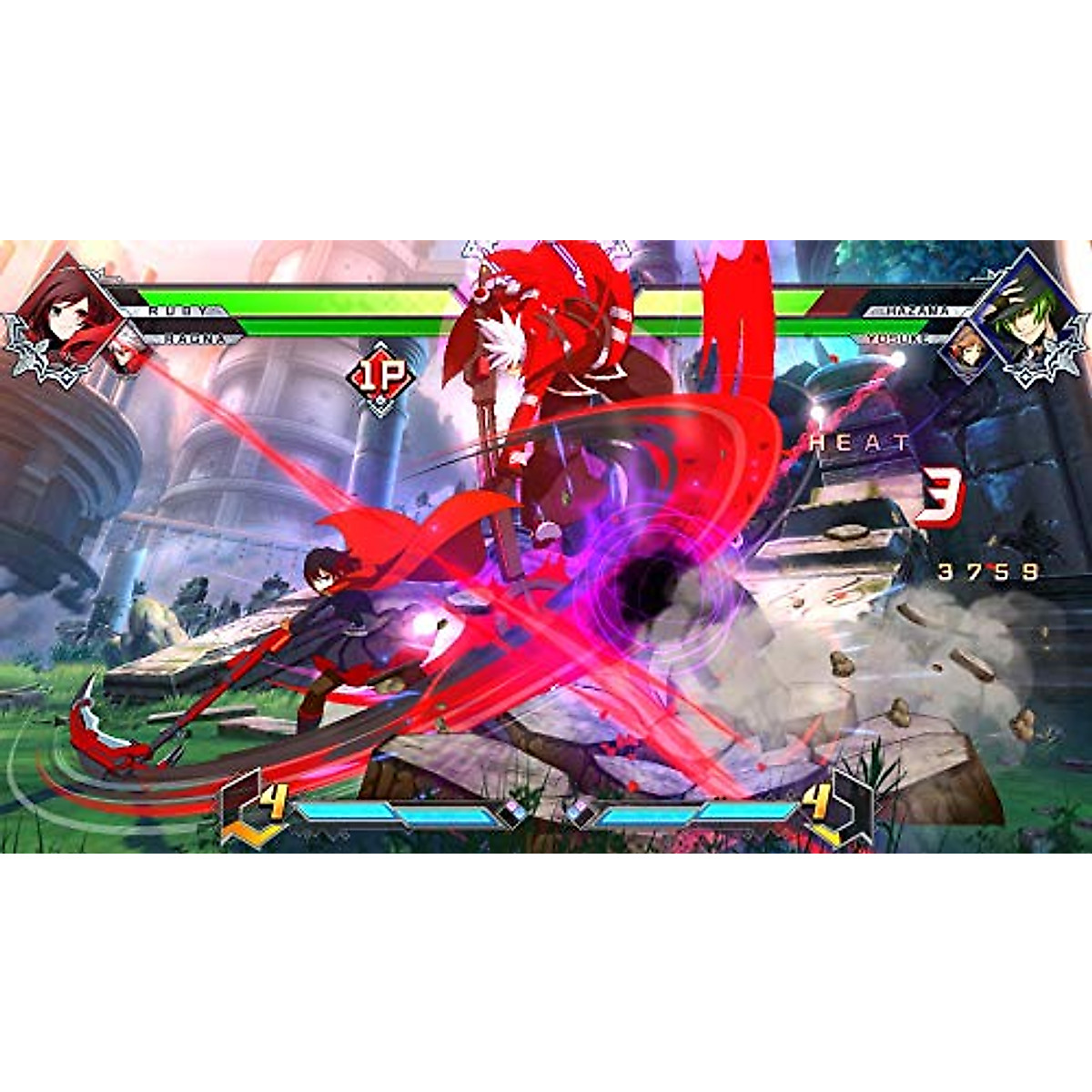 BlazBlue: Cross Tag Battle for Nintendo Switch