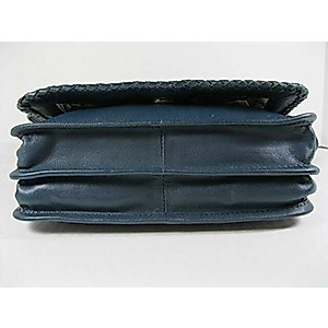 Nanette Lepore Echo Park Crossbody Flap Blue