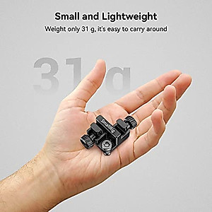 SMALLRIG Cable Clamp Lock for HDMI Cable Microphone Cable Power Cable SDI Cable - BSC2333