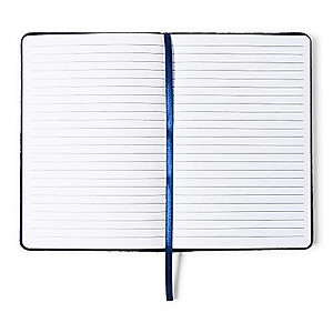 Sorority Shop Sigma Gamma Rho Notebook - SGR Velvet Notebook with Velvet Cover, Gold Foil Imprint, Satin Ribbon, 216 Lined Pages, Glued Binding - Sorority Journal, Sigma Gamma Rho Sorority Gift