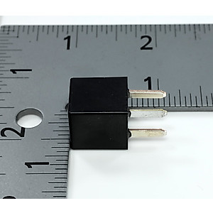 DVPARTS 4 Pin Automotive Relay G8VA1A4TR01 68207357AA 68207357AA 68055797AA 68207357AA DC12 G8VA-1A4T-R01 VH28-11F24-S01 VH2811F24S01