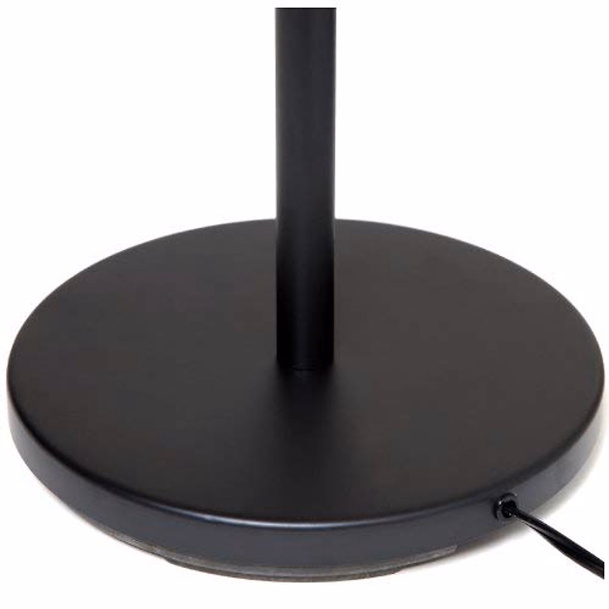 Boston Harbor TL-TREE-134-BK-3L 3-Light Adjustable Tree Lamp, 60 W, A19