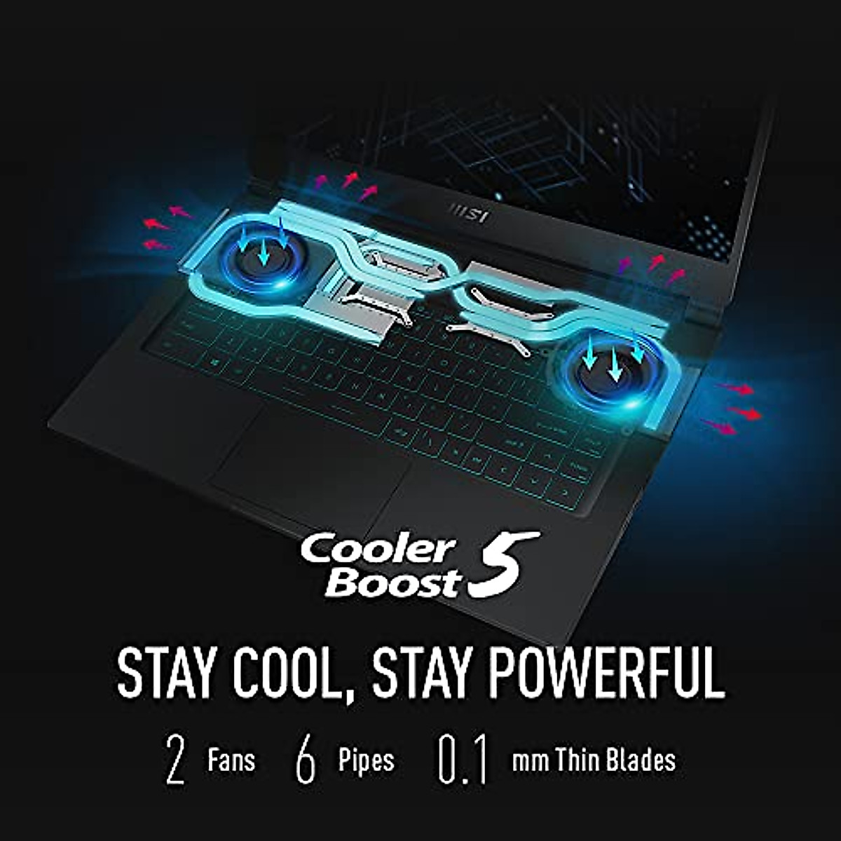 MSI Stealth 15M Gaming Laptop: 15.6" 144Hz FHD 1080p Display, Intel Core i7-11375H, NVIDIA GeForce RTX 3060, 16GB, 512GB SSD, Thunderbolt 4, WiFi 6, Win10, Carbon Gray (A11UEK-009)