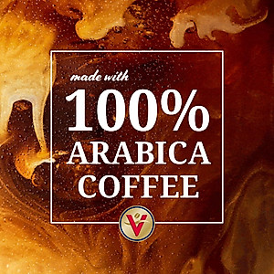 Victor Allen's Coffee Variety Pack, Light-Dark Roasts, 42 Count, Single Serve Coffee Pods for Keurig K-Cup Brewers