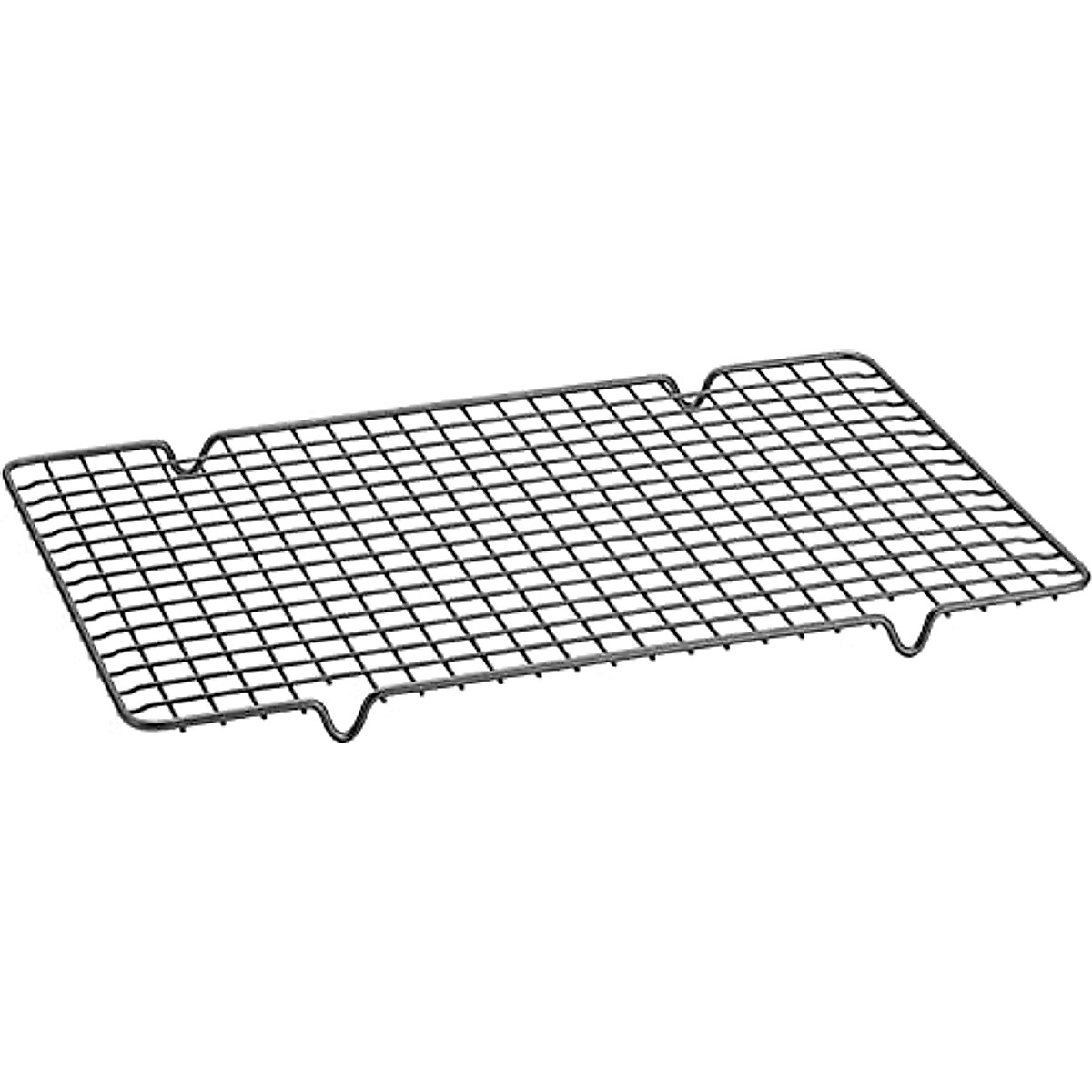 Anolon Advanced Nonstick Bakeware Cooling Grid / Baking Rack - 10 Inch x 16 Inch, Gray