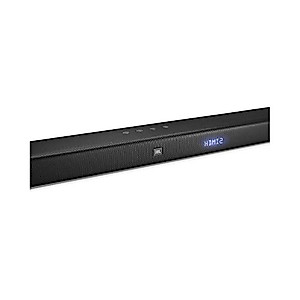 JBL Bar 5.1 - Channel 4K Ultra HD Soundbar with True Wireless Surround Speakers