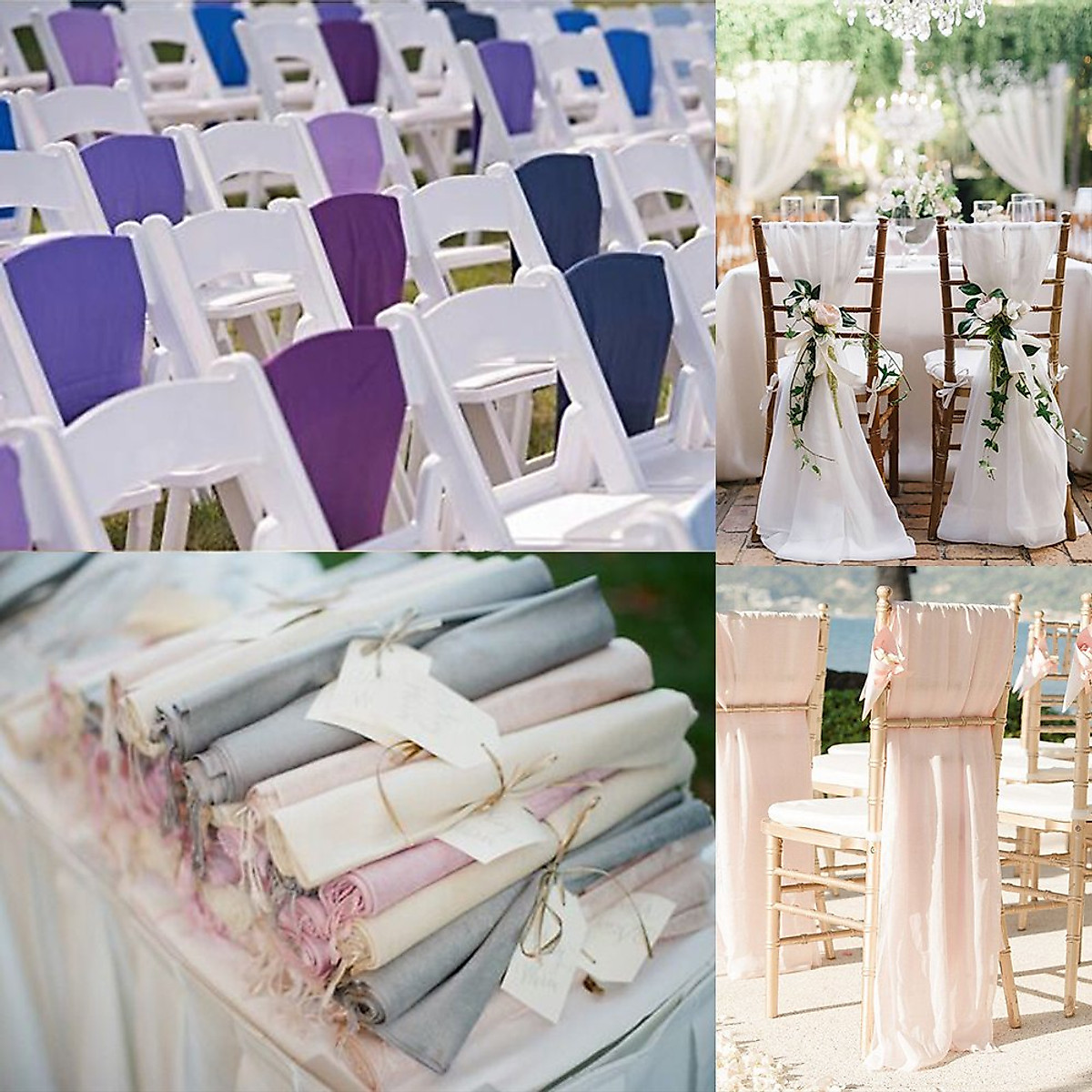 maamgic Women's Scarf Pashmina Shawls and Wraps for Evening Dresses Travel Office Winter Wedding Cashmere Feel Long Reversible Scarves Dark Grey and Cream