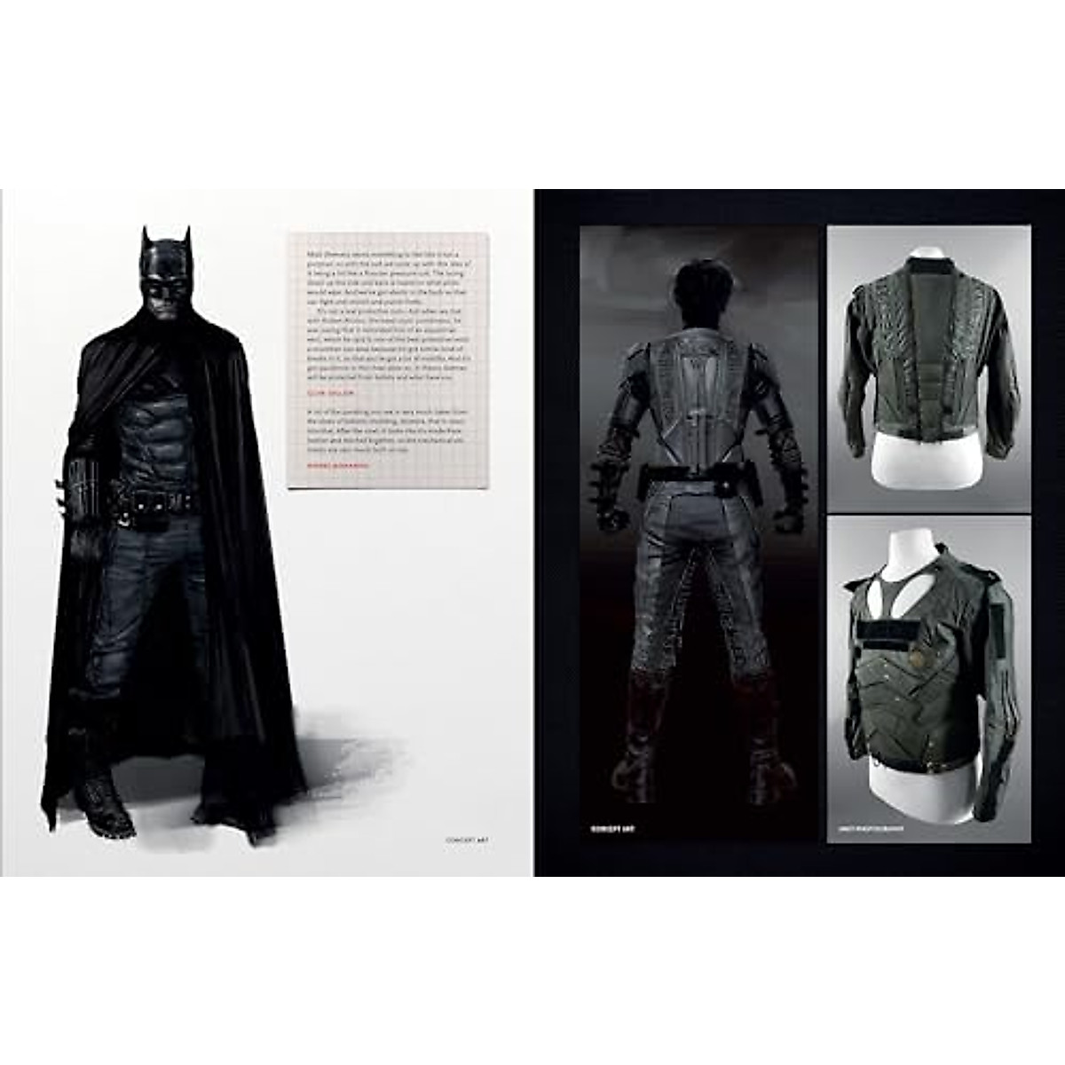 The Art of The Batman: The Official Behind-the-Scenes Companion to the Film