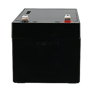 Replacement Part for Toro Lawn Mower # 106-8397 BATTERY-12 Volt
